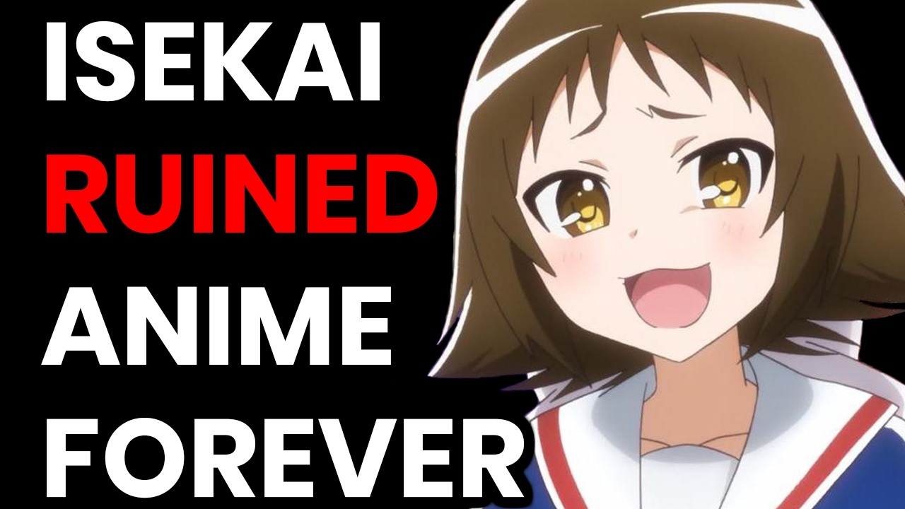 Japan says Anime Industry in NUCLEAR MELTDOWN