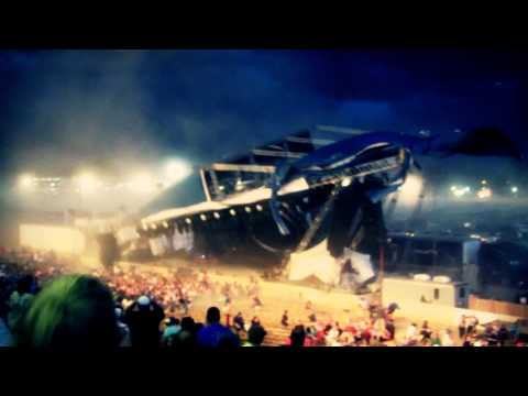 Stage Collapse:- Indiana (Video) | Magsx2's Blog