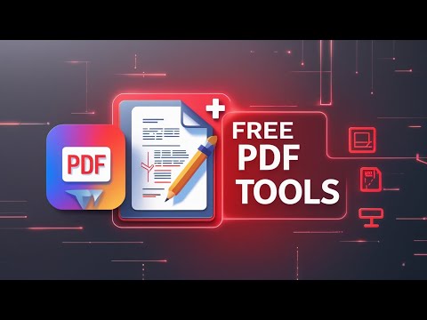 Best Free Tools for Editing PDFs: Merge, Edit, and Sign Documents