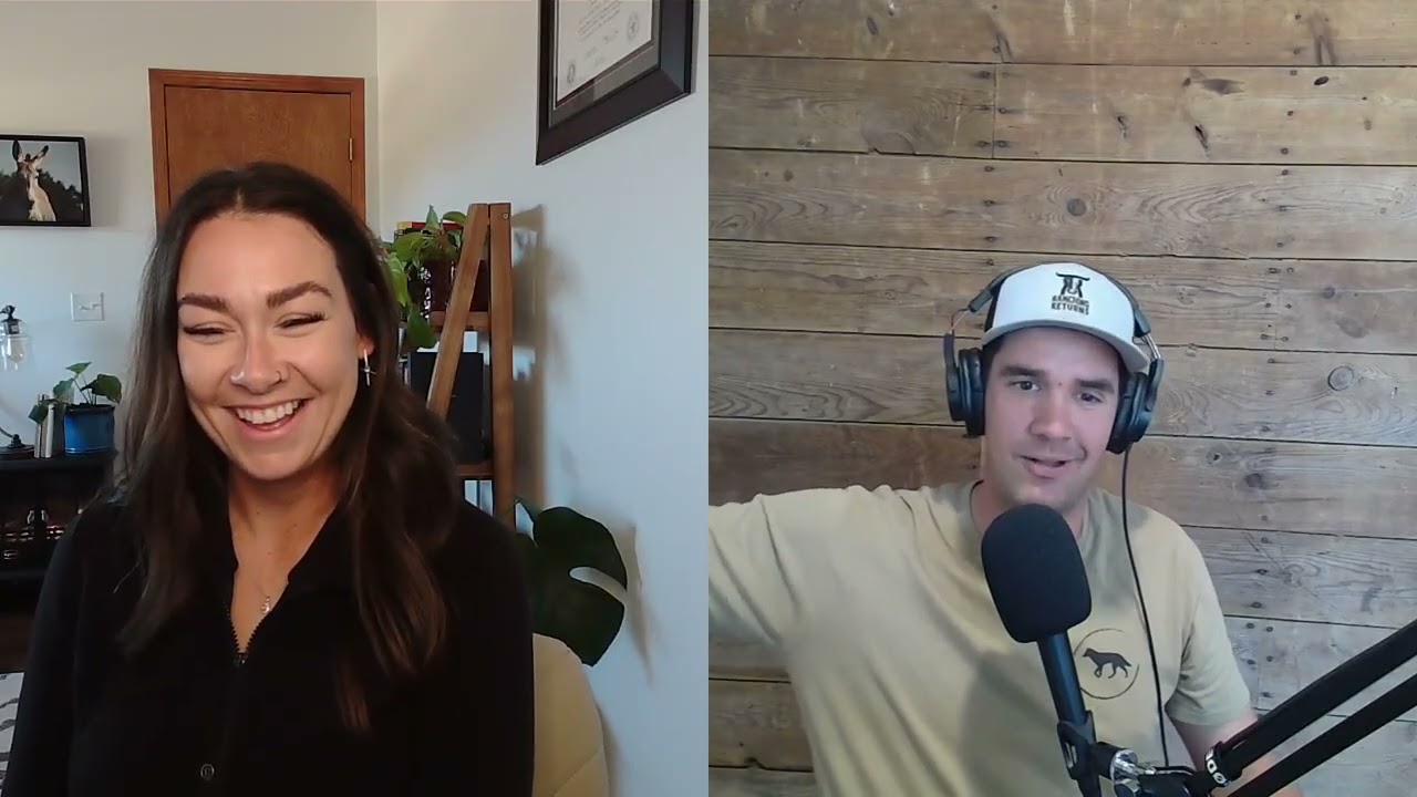 253: Caitlin Word - Crossroads of Profitability and Regenerative Management