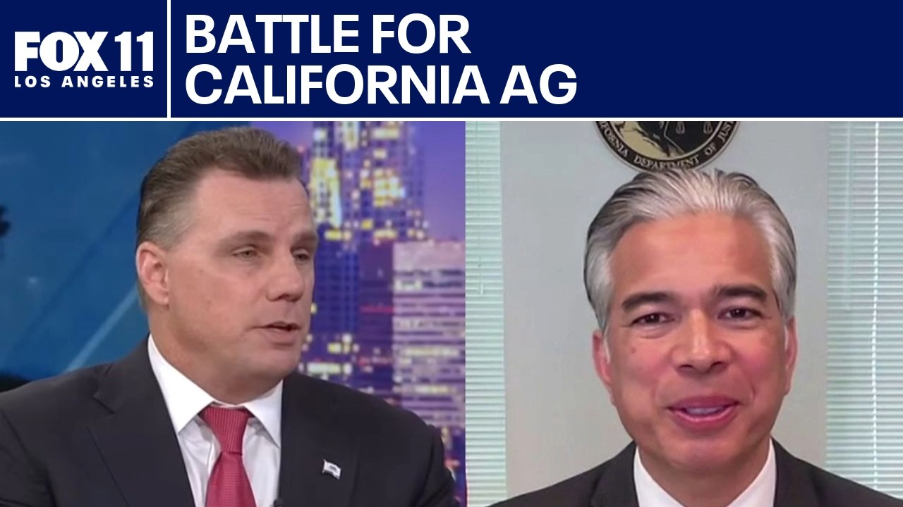 Bonta denies knowing Michael Gates despite debate challenge