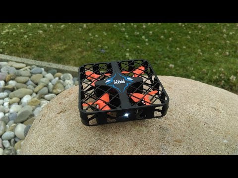 BOX FLYER 1602 The Quad Box gearbest drone , review , test , flight