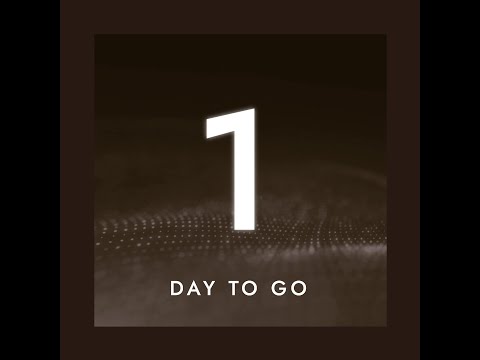 THE ALL NEW ALZA – 1 DAY TO GO