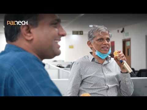 🎥 Take a look at the exciting moments from our recent All Hands Meet at PalTech !
