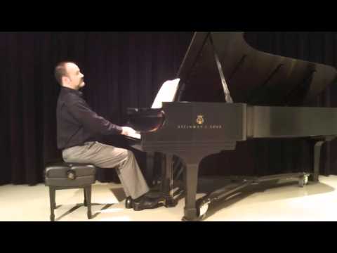 Robert Schumann, Reaper's Song