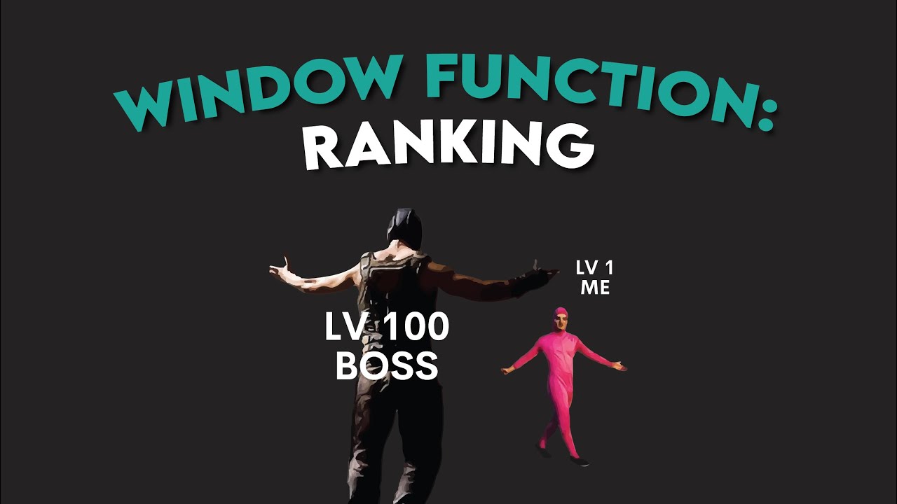 Data Science SQL Interview Question Walkthrough [Microsoft] - Window Function: Ranking