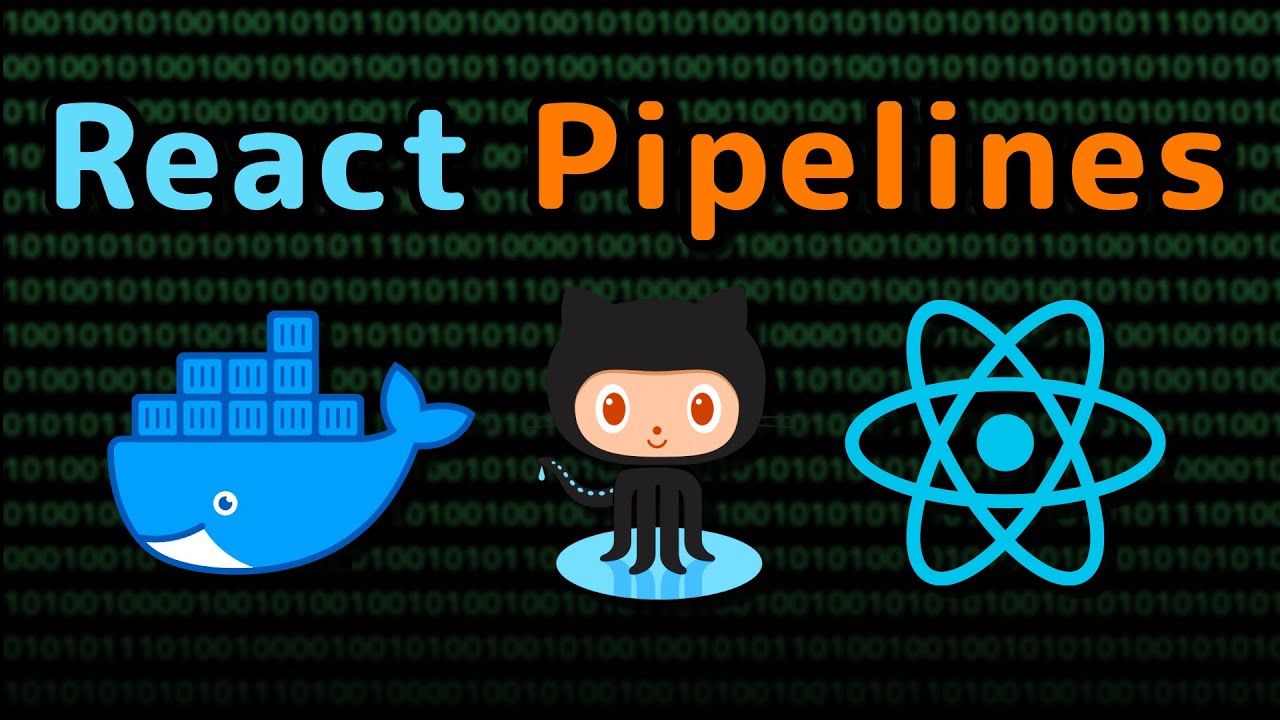 Automating React Docker Builds Using Github Actions | Tutorial