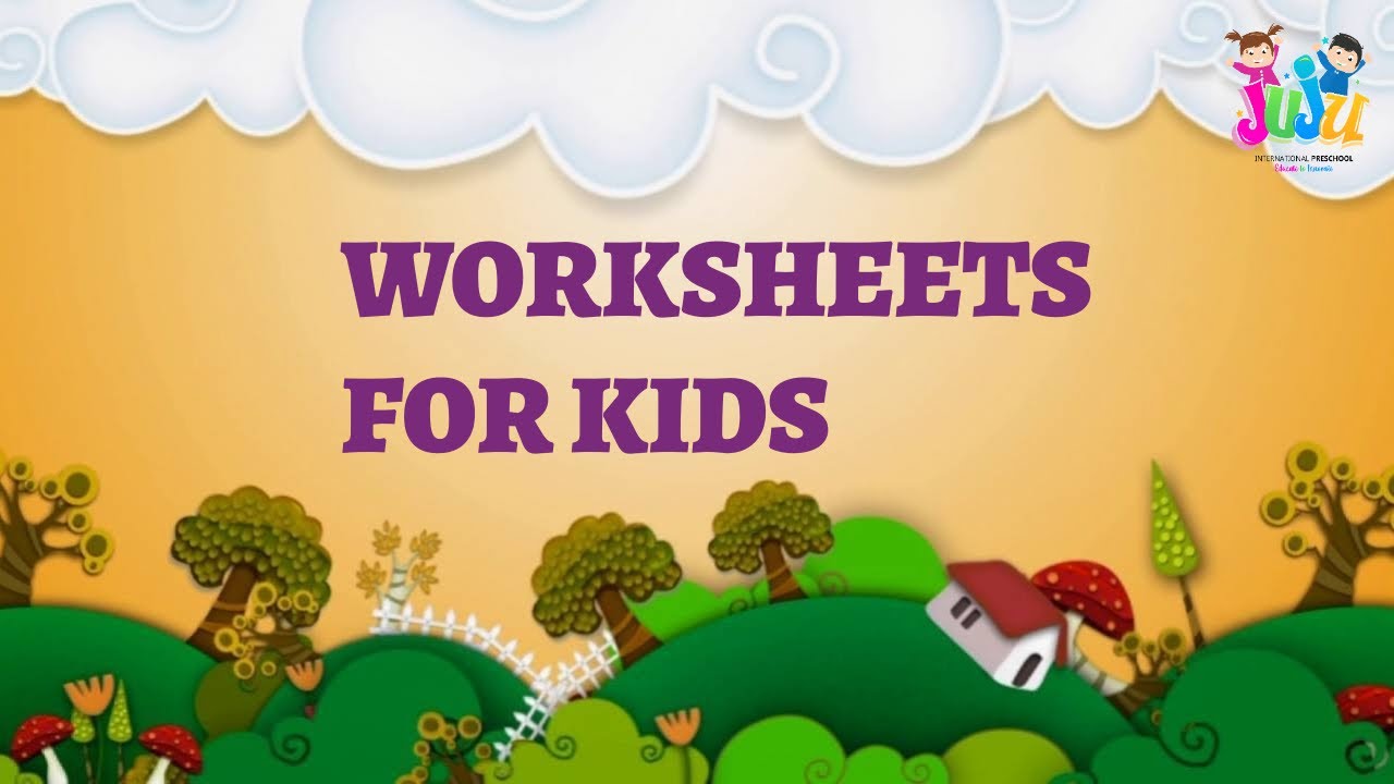 Write missing uppercase letters- WORKSHEET