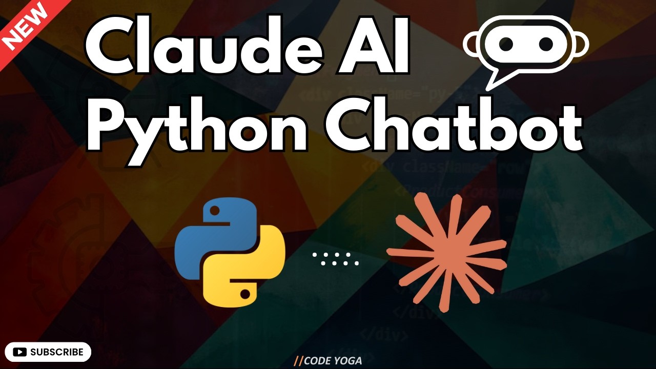 Python AI Chatbot with Anthropic’s Claude API