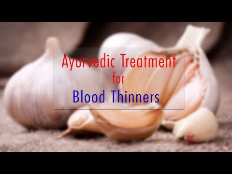 Ayurvedic Treatment for Blood Thinners: Swami Ramdev | I Support Baba Ramdev