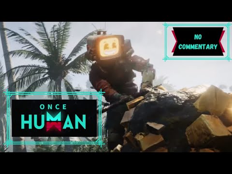 Steam Community :: Video :: Exploring the Once Human Demo