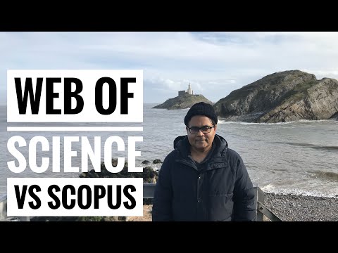 Scopus vs Web of Science vs Society Journals!