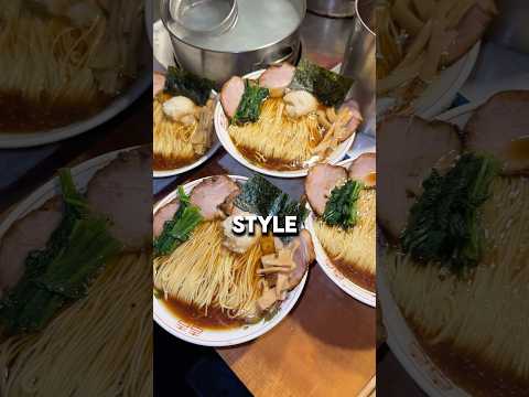 The Best Ramen In Japan! ???? #japan #shorts