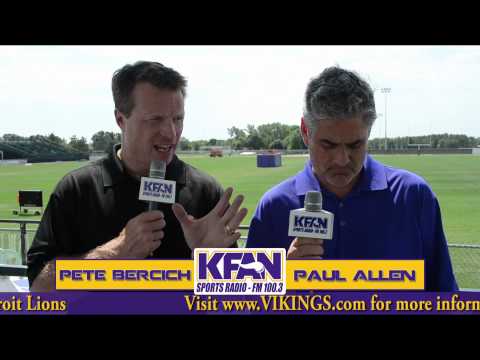 2012 Vikings Weeks 9-12 Schedule Breakdown