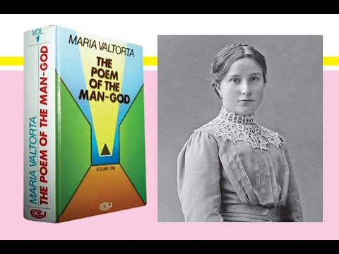 Free access to Poem of the Man-God by Maria Valtorta.