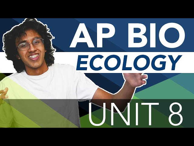 Understanding Ecology: A Comprehensive Guide to AP Biology Unit 8 ...