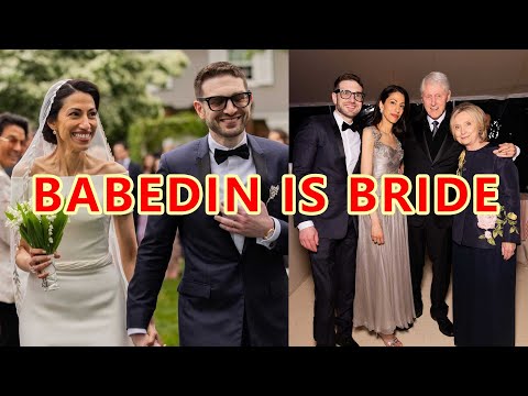 Huma Abedin and Alex Soros Are Married! Inside Their Wedding at Home in Water Mill