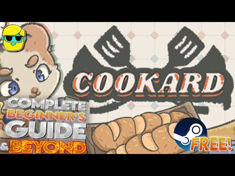 Steam Community :: Cookard