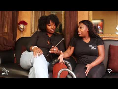 FAB DAY SPA @MsGlitterCeo x @Tikitvproductions BLACK Bay Area NAIL TECH SERIES #2