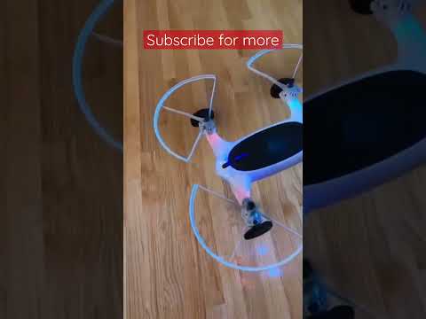 Sharper Image Fly and Drive Drone