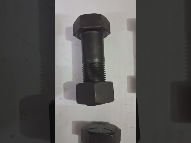 Mild Steel Bolt - Side Cutter Bolt Manufacturer from Ludhiana