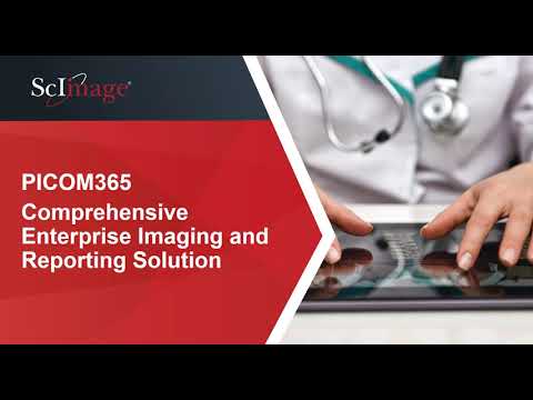 PICOM365 Comprehensive Radiology Imaging Overview