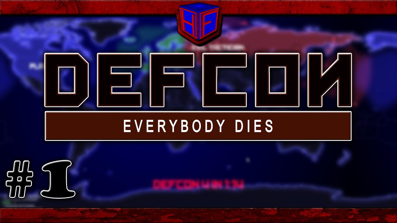 Defcon; #1 TUTORIAL 1