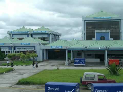 Imphal International Airport | Wikipedia audio article
