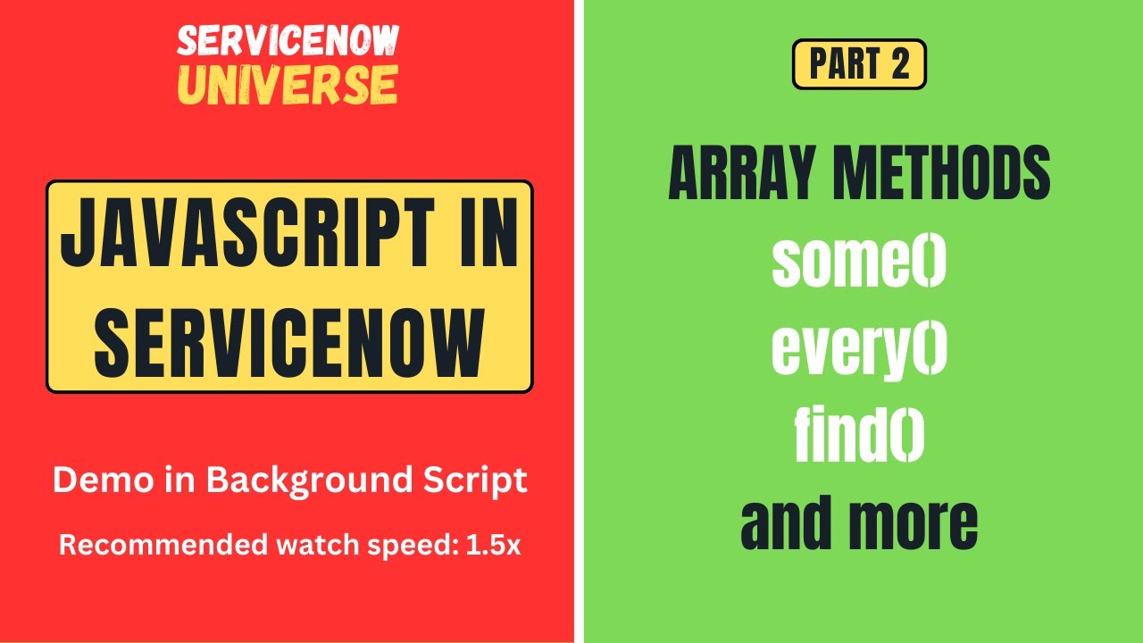 JavaScript Array Methods or Functions | JavaScript Arrays Simplified | Part 2
