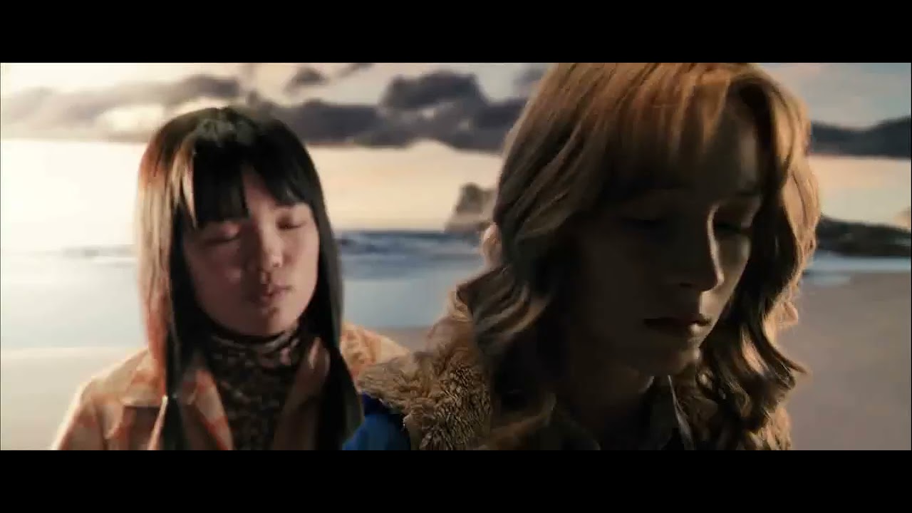THE LOVELY BONES HEAVEN SCENE