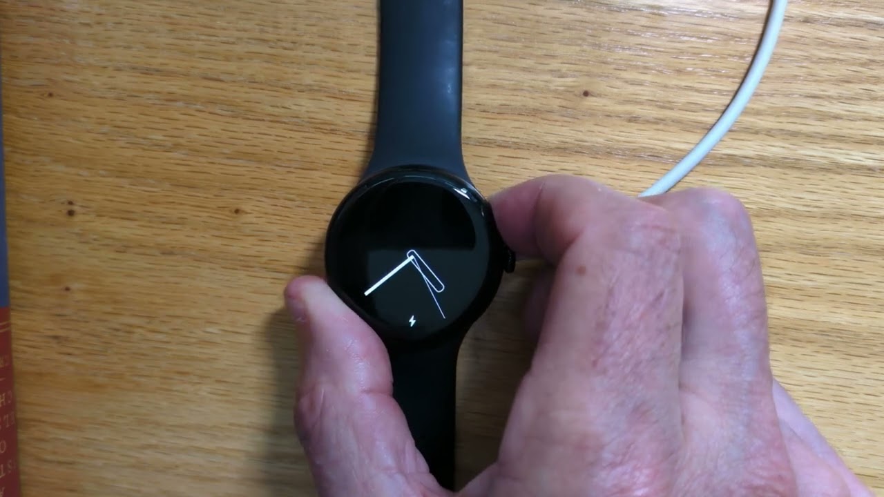 Wear GPS Fix - gets a GPS fix on your watch while displaying the number of satellites
