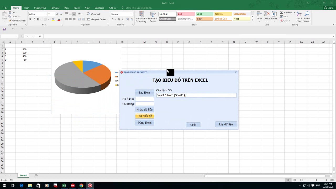 Excel range in Delphi