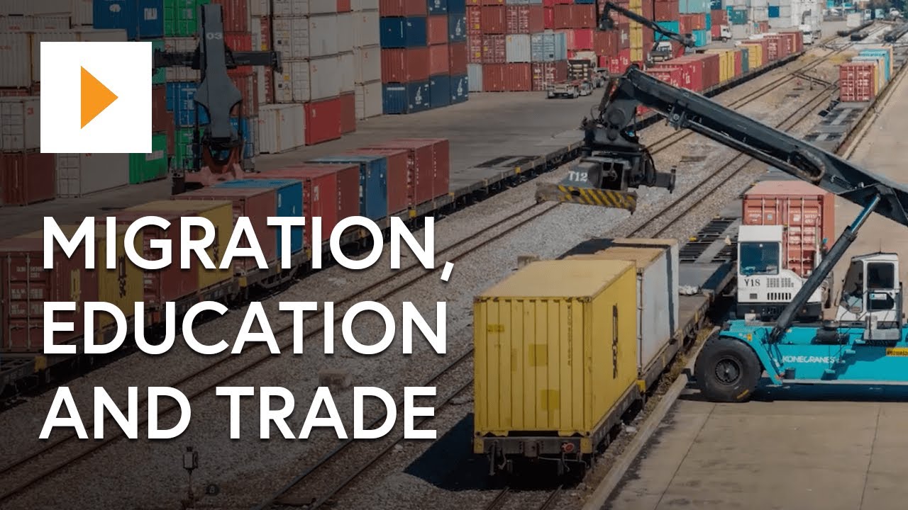 Global Connections: Migration, Education and Trade