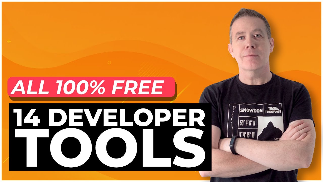 14 FREE Online Developer Tools You Wish You Knew About Sooner!