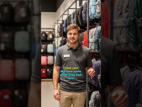 Asking About an Item in a Store #englishforbeginners #englishconversation #speakconfidentenglish