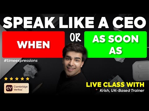 MASTER English Fluency with TIME EXPRESSIONS in Just Minutes!