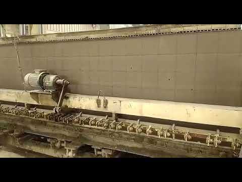 AAC Block Manufacturing Machine - AAC Block Machine Latest Price ...