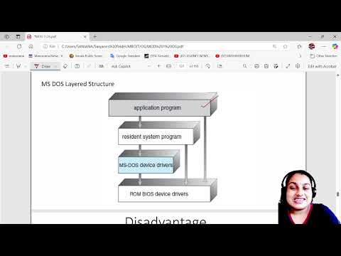 System Calls | Module 1 | Part 4 | KTU | MBCET | Operating Systems