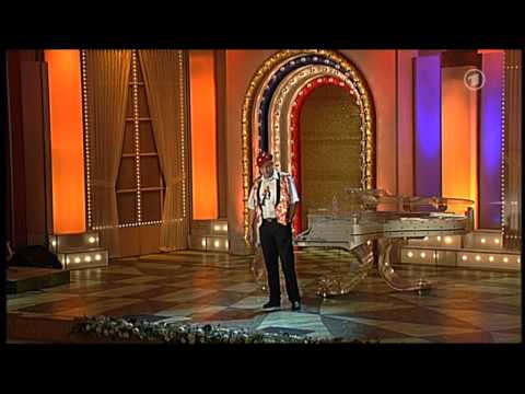 Detlev Schönauer als "Ein Mainzer in der Fremde" in Mainz bleibt Mainz 2011