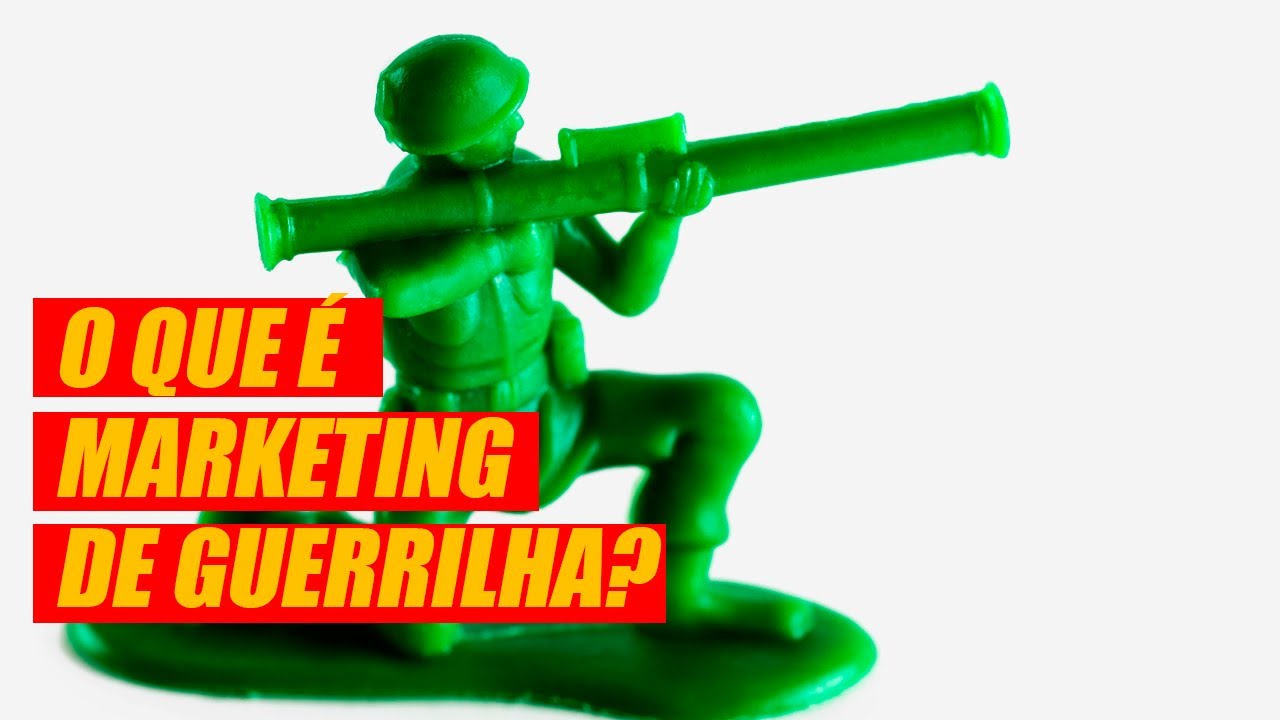 Marketing de guerrilha: guia completo - o que é, origem, tipos e dicas ...