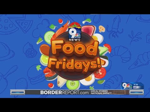 Food Friday at Lola Rose restaurant