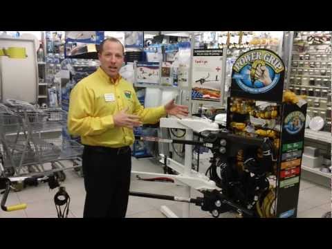 Equalizer Towing Weight Distribution Systems E2 and E4 Presented by Pete's RV Center