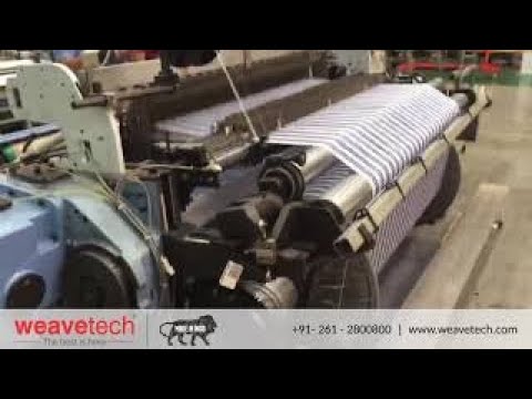 Flexible Rapier Loom at Best Price in India