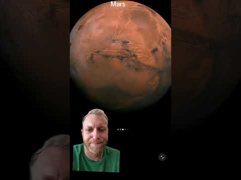 NASA images of planets in our Solar System