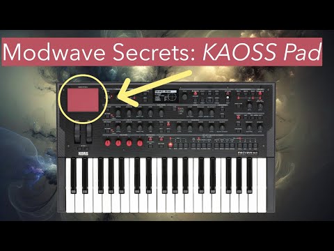 Korg Modwave - Page 89 - Gearspace