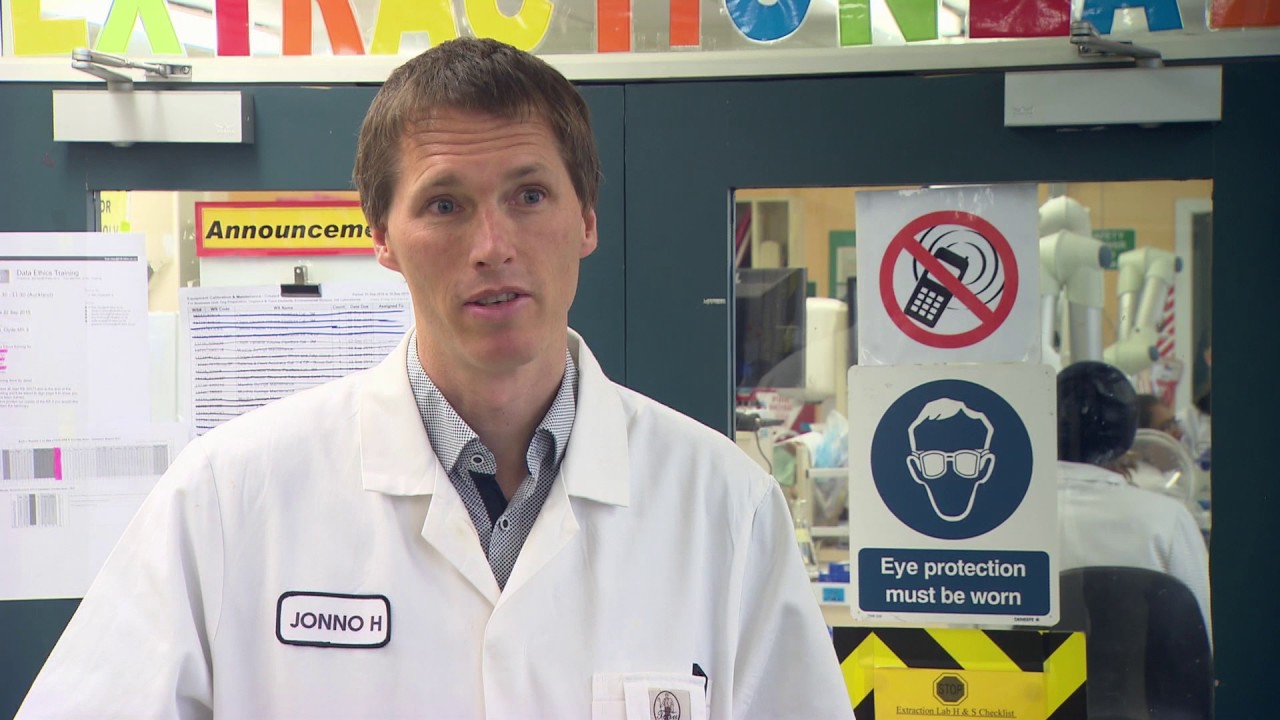 Food Testing at Hill Laboratories