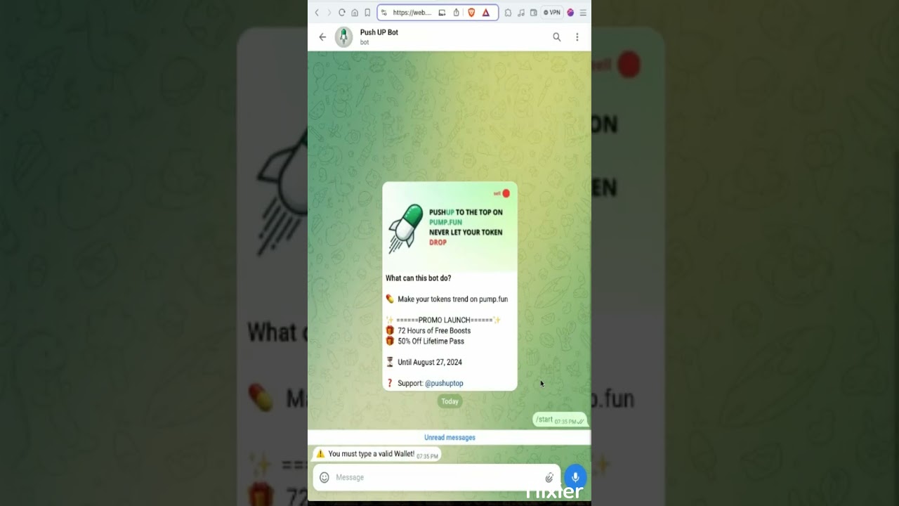 Pumpfun BumpBot: How to Pump any Memecoin/token #solana #pumpfun #memecoin #telegrambot