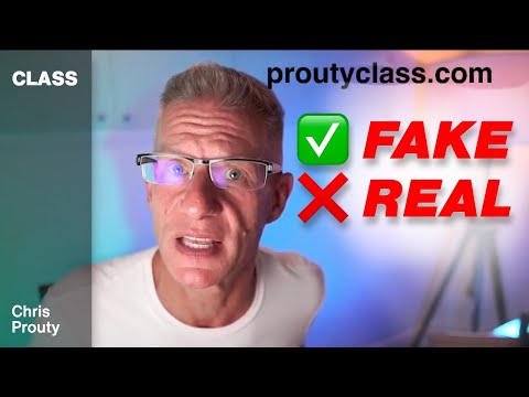 How To Quickly Spot FAKE LinkedIn Profiles (and Avoid Fraudulent LinkedIn Profiles - Chris Prouty
