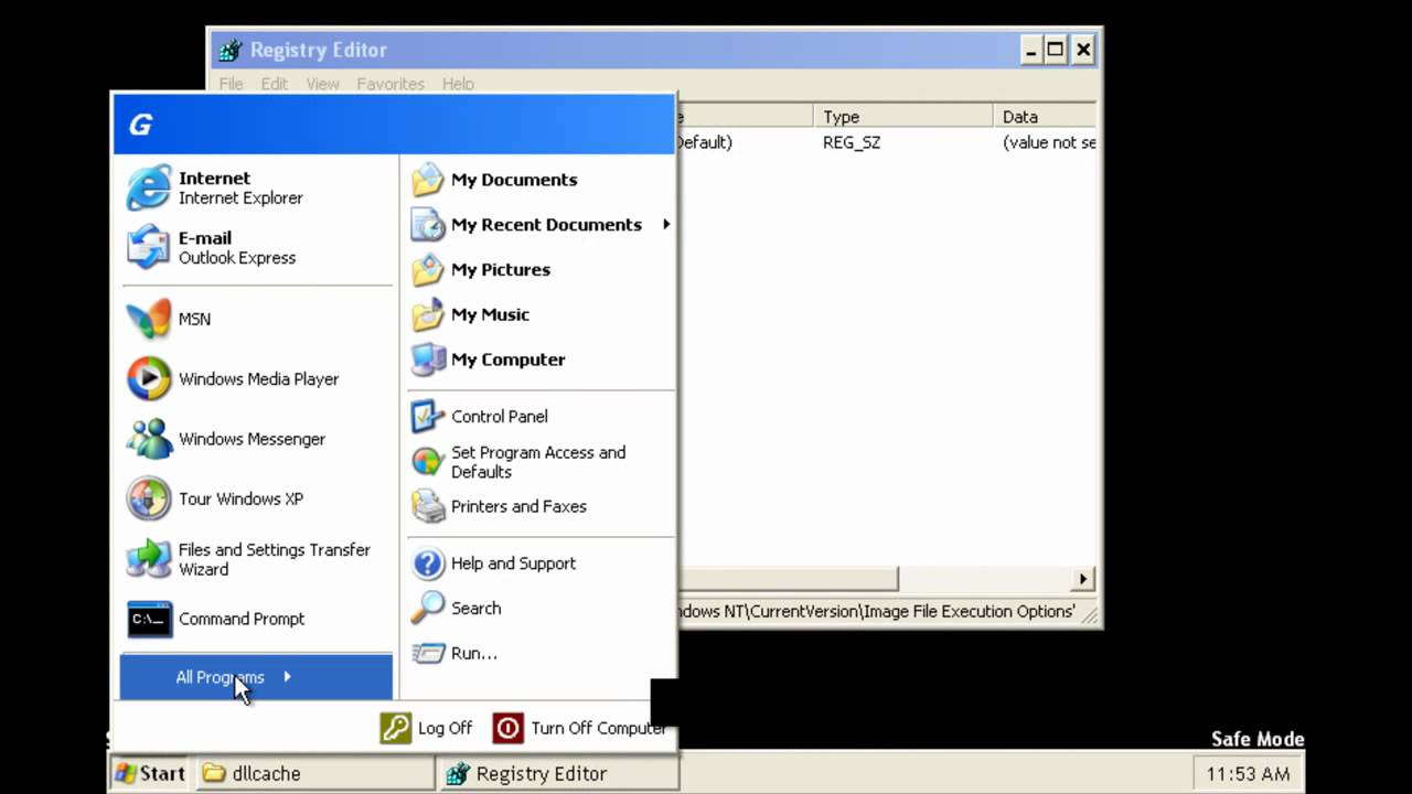 how to remove Windows Custom Management