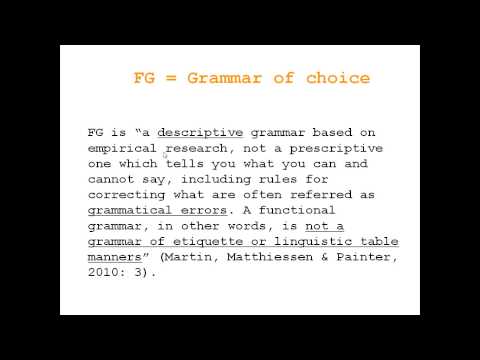 2 What is FG